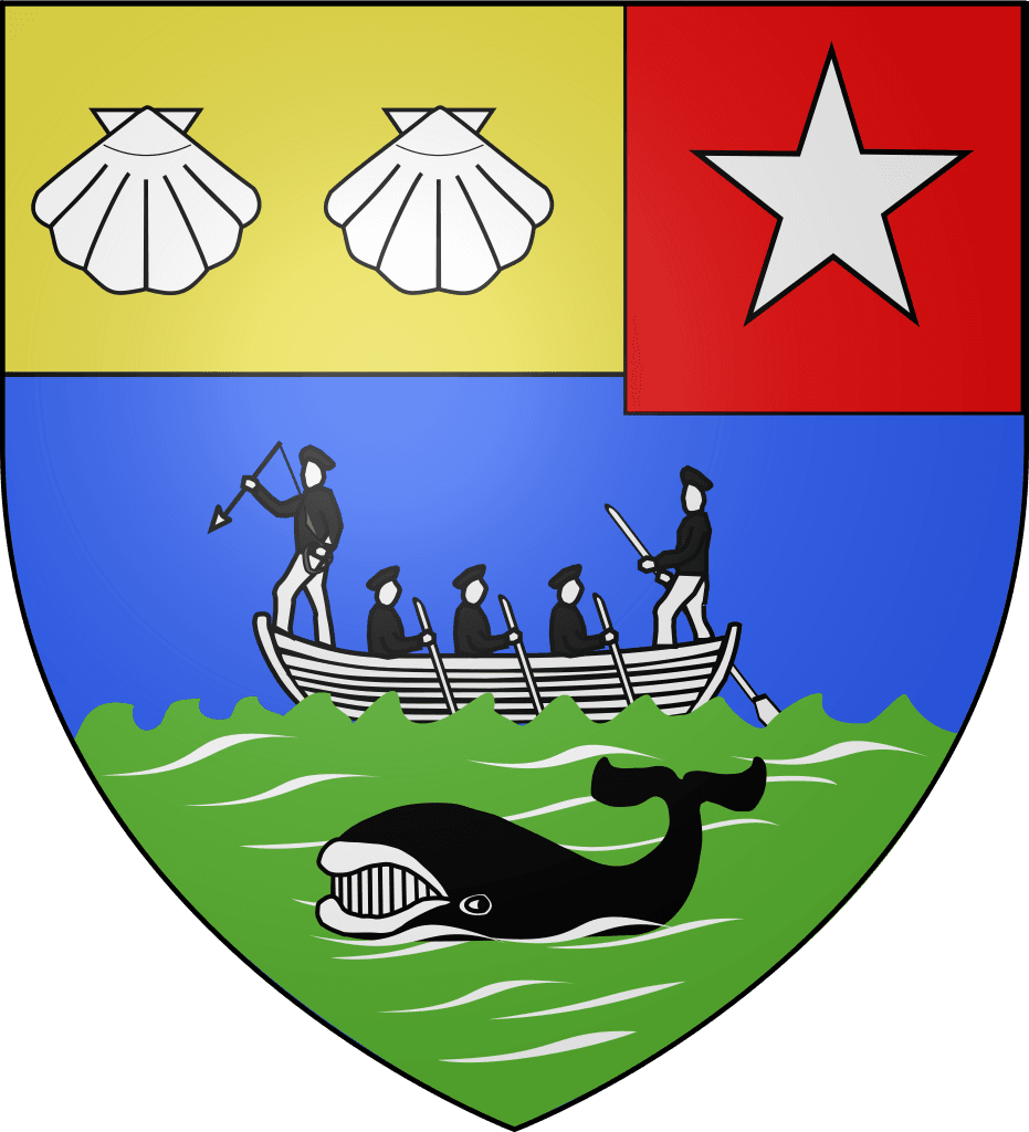 À la découverte du blason de Biarritz : une histoire riche en symboles ...